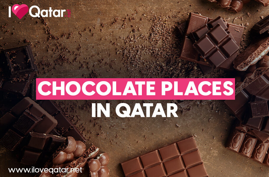ILoveQatar.net | Chocolate stores to check out in Qatar
