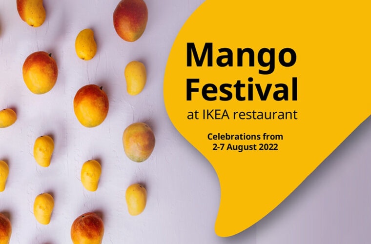 ILoveQatar.net | Try Mango-licious Dishes at IKEA from 2-7 August