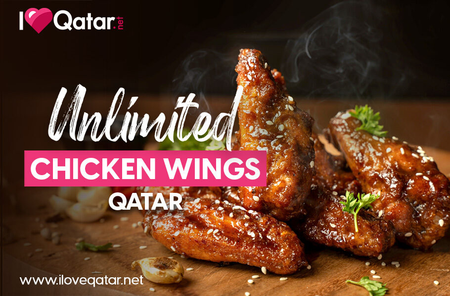 ILoveQatar.net | Where to find all-you-can-eat chicken wings offers in ...