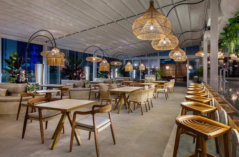 ILoveQatar.net | Discover AMARU: Qatar's newest nightlife and dining ...