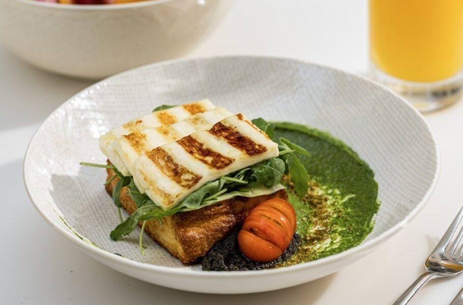 ILoveQatar.net | Check out Anis Café's new healthy business lunch at ...