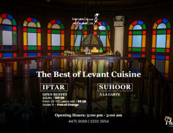 ILoveQatar.net | Are you a foodie? Find all the dining offers here!