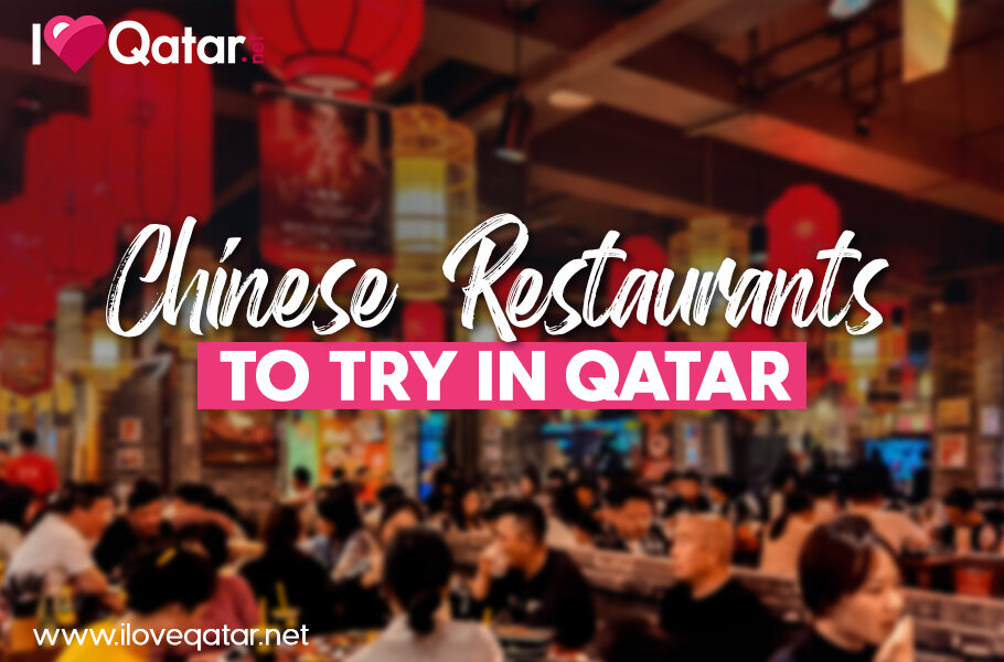 ILoveQatar.net | Chinese restaurants to try in Qatar