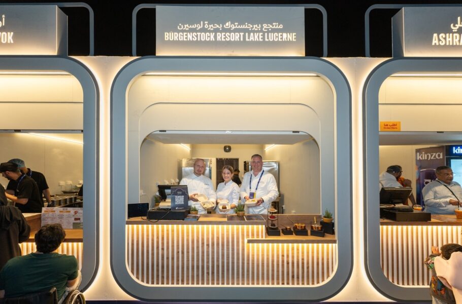 ILoveQatar.net | Bürgenstock Resort Lake Lucerne to serve authentic ...