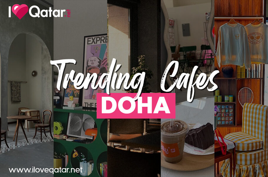 ILoveQatar.net | Trending cafés in Doha that should be on your radar