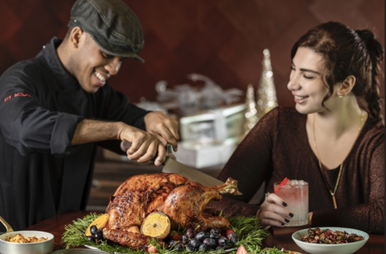 ILoveQatar.net | Celebrate an unforgettable Thanksgiving with Gourmet ...
