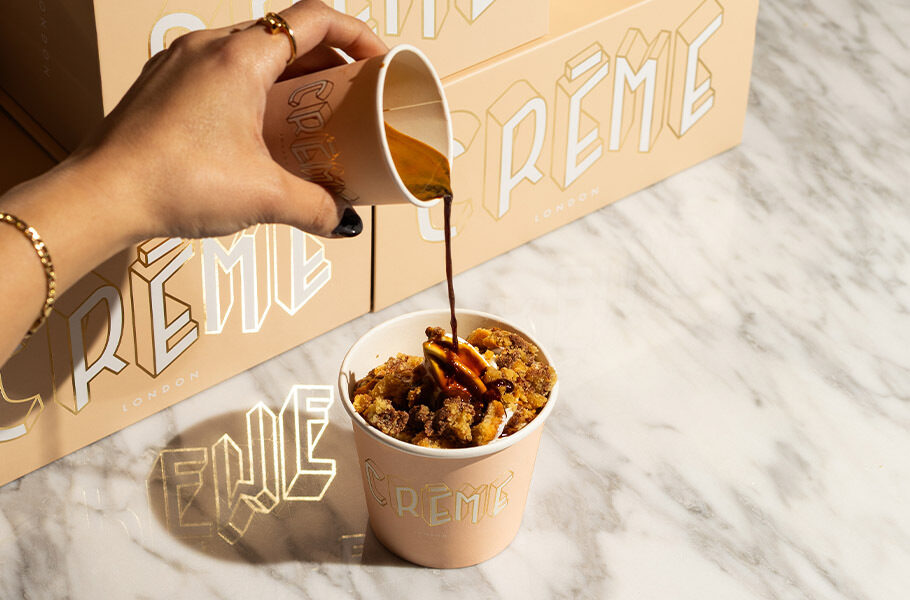 ILoveQatar.net | Crème London opens its first Qatar store at Centro ...