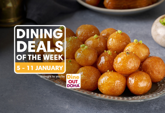 ILoveQatar.net | Are you a foodie? Find all the dining offers here!