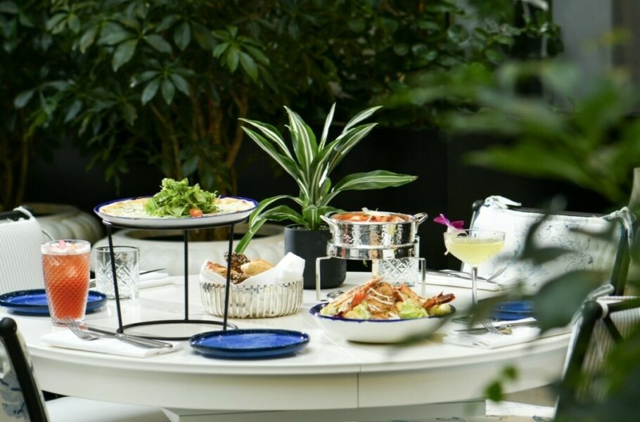 ILoveQatar.net | Discover Doha's newest Mediterranean sensation Jardin ...