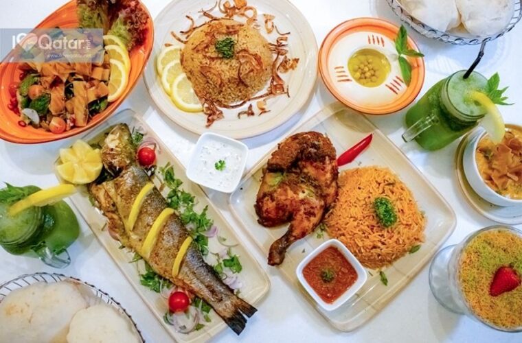 ILoveQatar.net | Here's why you need to try Dunia's business lunch