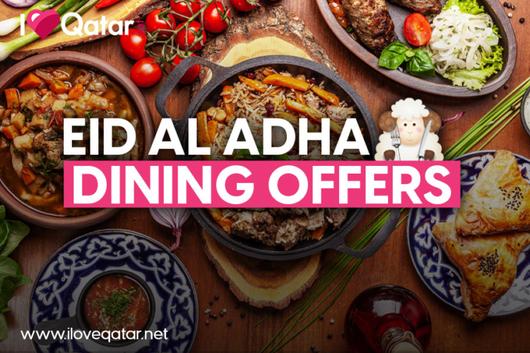 Are you a foodie? Find all the dining offers here!