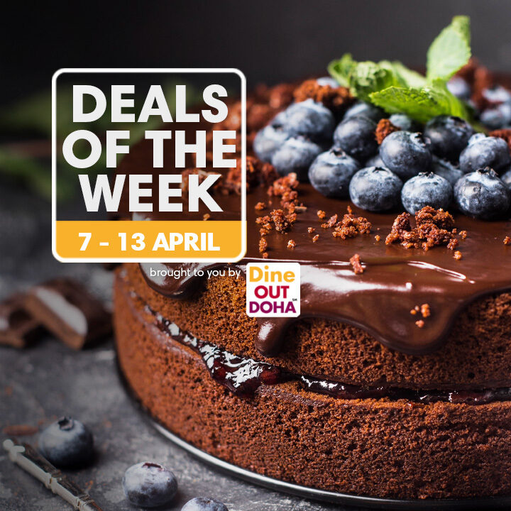 ILoveQatar.net | Dining special offers in Qatar