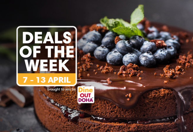 ILoveQatar.net | Dining special offers in Qatar