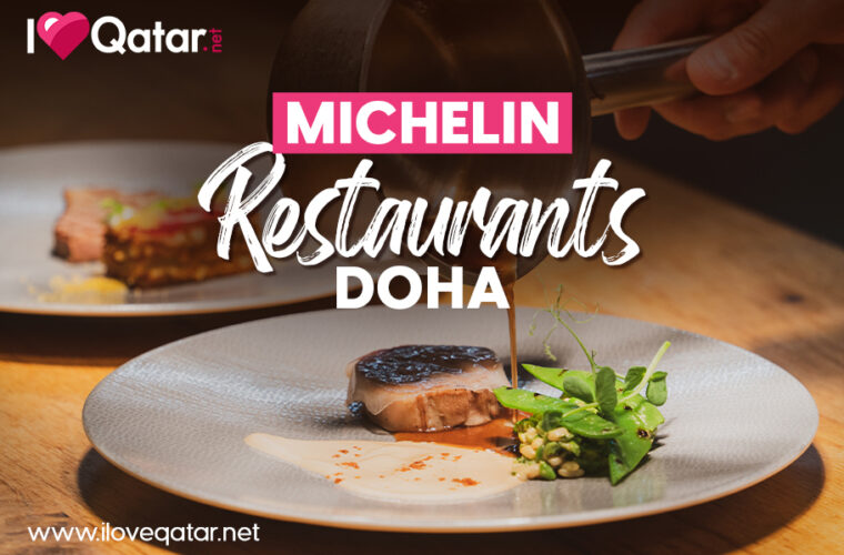 ILoveQatar.net | Your guide to MICHELIN restaurants in Doha