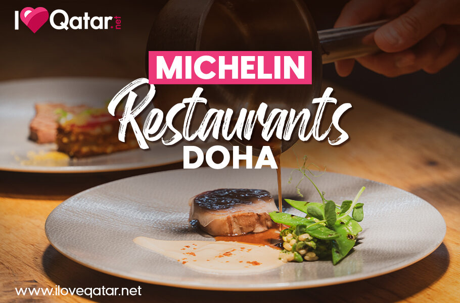 ILoveQatar.net | Your guide to MICHELIN restaurants in Doha