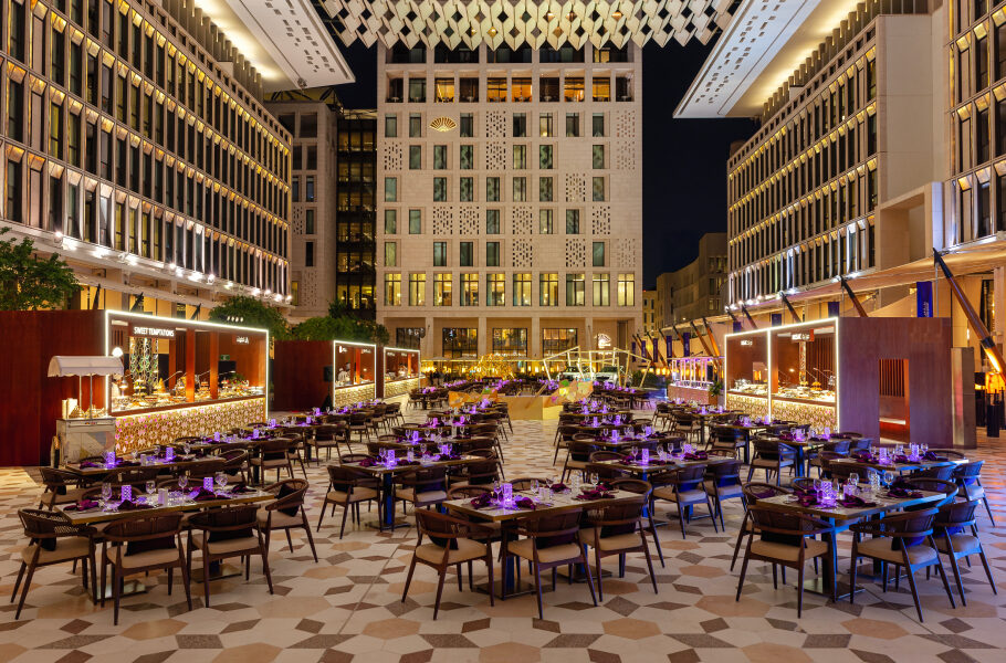 ILoveQatar.net | Mandarin Oriental, Doha invites guests to a refined ...