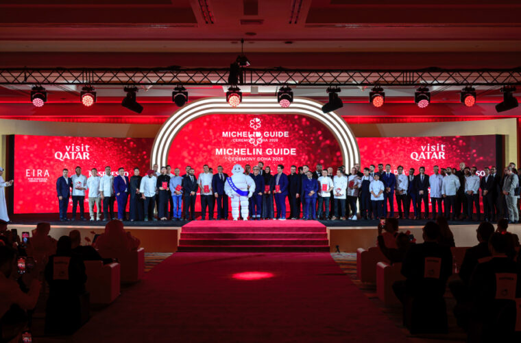 ILoveQatar.net | MICHELIN Guide Doha 2026 restaurants unveiled