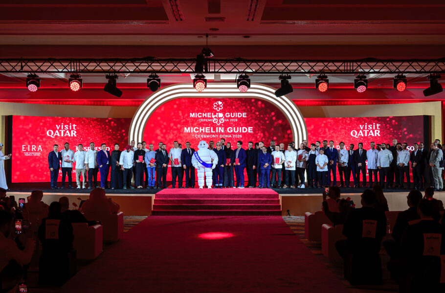 ILoveQatar.net | MICHELIN Guide Doha 2026 restaurants unveiled