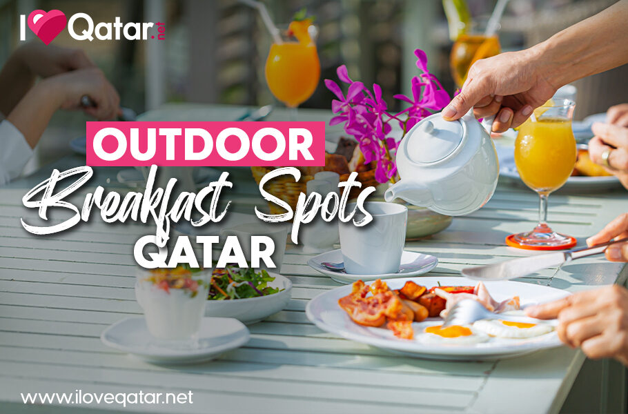 ILoveQatar.net | Outdoor breakfast spots to savour Qatar’s cooler weather