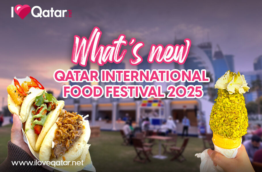 ILoveQatar.net | What's new at Qatar International Food Festival (QIFF ...