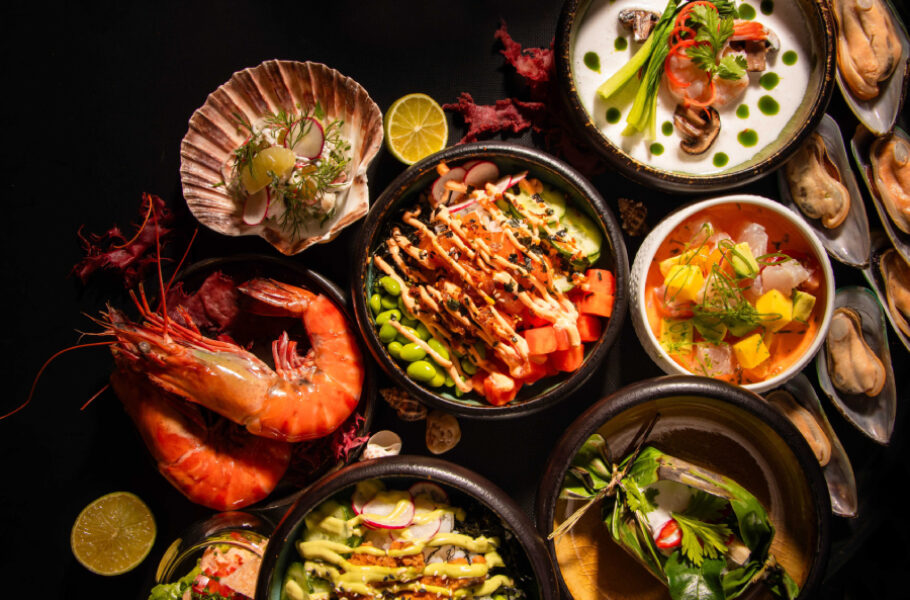 ILoveQatar.net | Get a taste of the ocean and try the Ohana Seafood ...