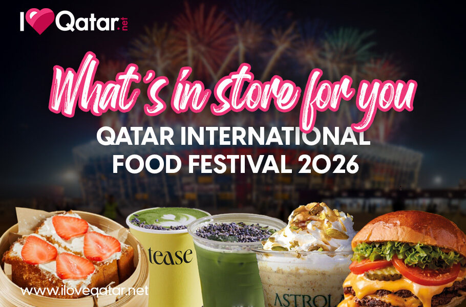 ILoveQatar.net | What to expect at Qatar International Food Festival ...