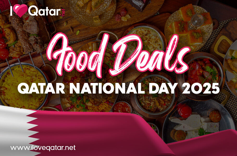 ILoveQatar.net | Qatar National Day 2025 food deals