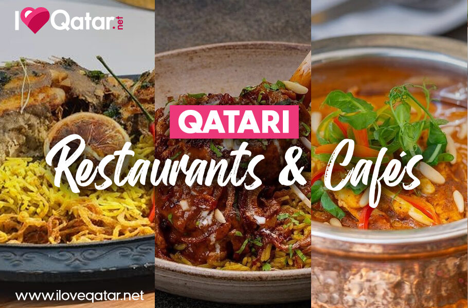 ILoveQatar.net | Where to try authentic Qatari cuisine in Doha