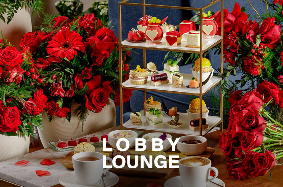 ILoveQatar.net | Romantic Afternoon Tea at Lobby Lounge