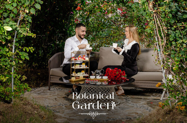 ILoveQatar.net | Romantic Afternoon Tea at The Botanical Garden