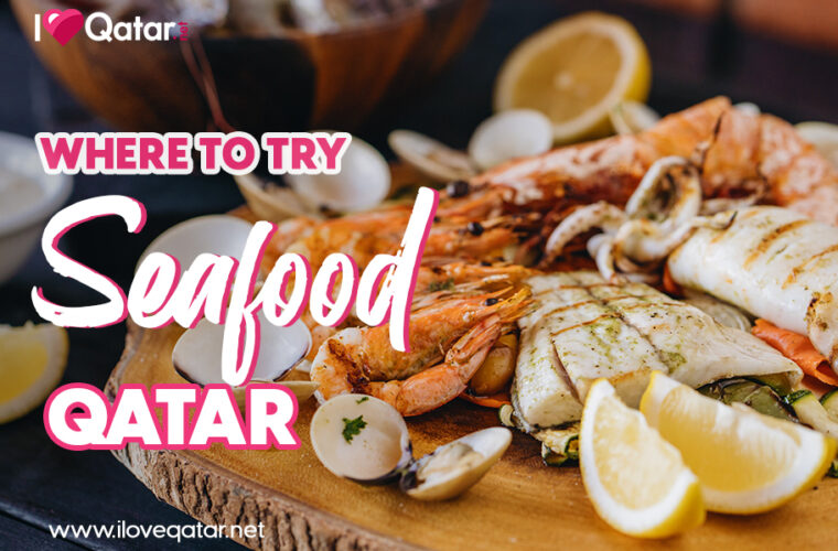 ILoveQatar.net | Where to enjoy seafood in Qatar