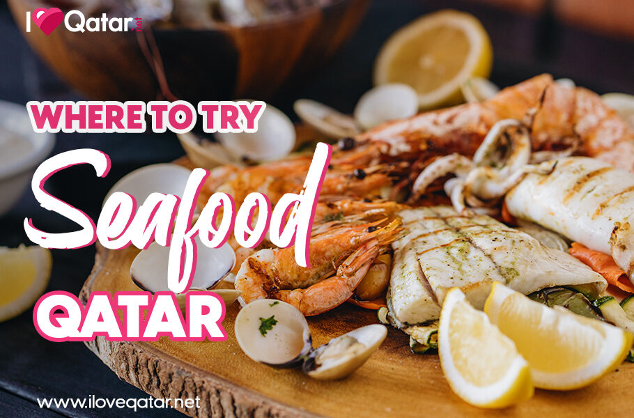 ILoveQatar.net | Where to enjoy seafood in Qatar