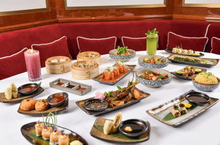 ILoveQatar.net | Shanghai Me Doha's "Taste of Asia" Lunch offers diners ...