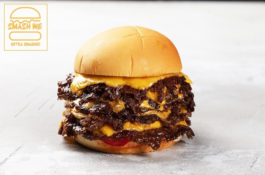 ILoveQatar.net | Have a smashing burger at SMASH ME