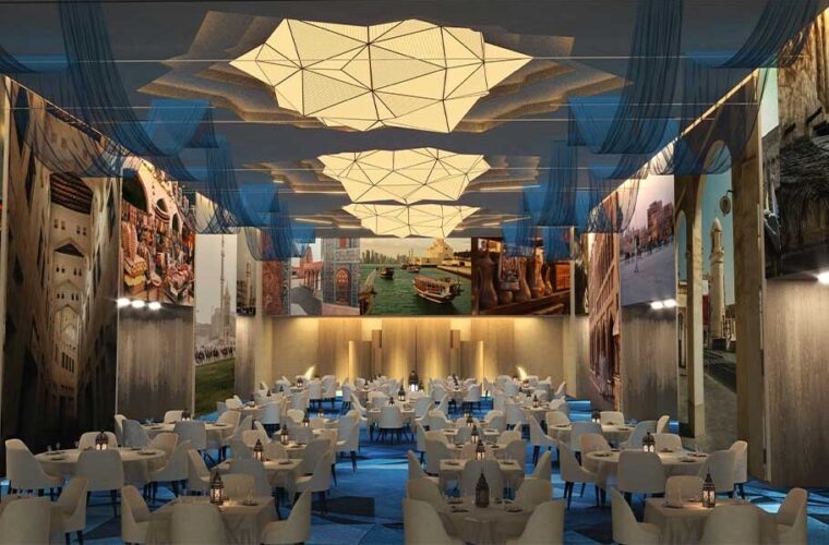 ILoveQatar.net | Steigenberger Doha unveils Ramadan Heritage Tent ...