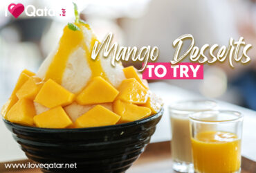 ILoveQatar.net | Top 10 ice creams to try in Summer 2023