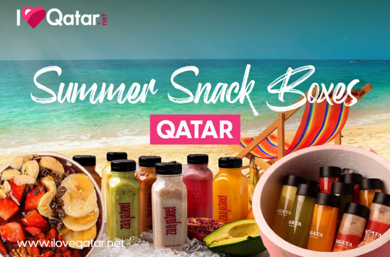 ILoveQatar.net | 14 summer snack boxes to try for picnics & gatherings ...