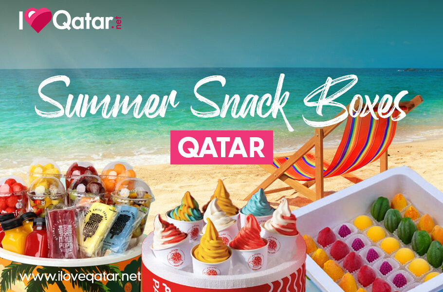 ILoveQatar.net | 10 summer snack boxes to try for picnics & gatherings ...