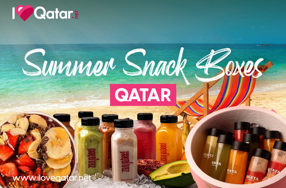 ILoveQatar.net | 14 summer snack boxes to try for picnics & gatherings ...