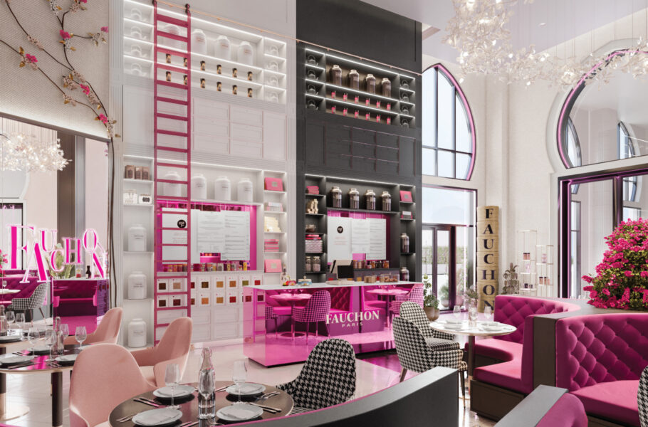 ILoveQatar.net | The St. Regis Doha to debut Parisian tea house in partnership with FAUCHON Paris