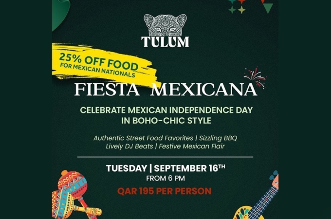 ILoveQatar.net | Latest Qatar food dining news