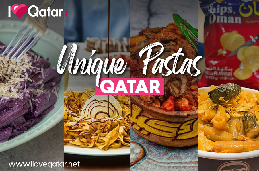 ILoveQatar.net | Unique pastas to try in Doha