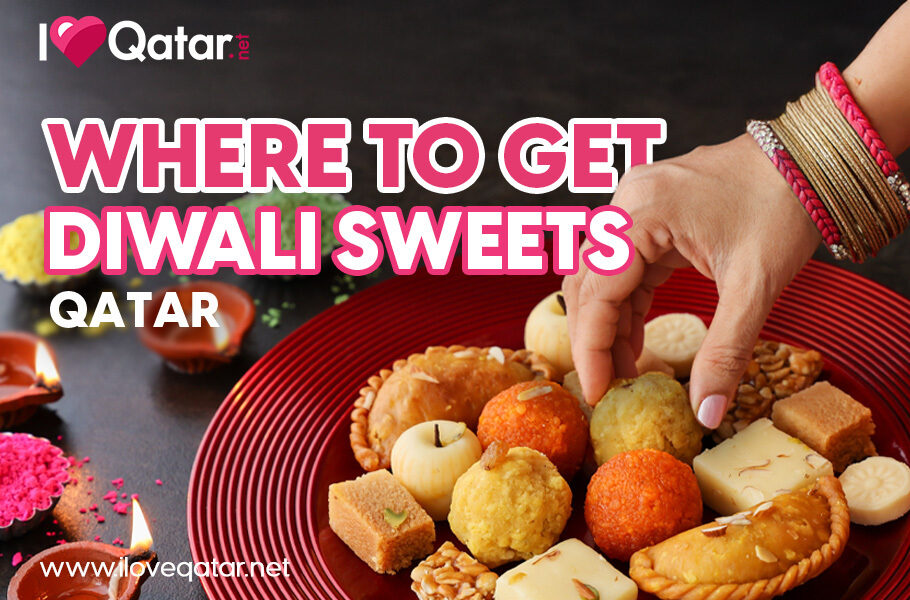 ILoveQatar.net | Where to buy traditional sweets for Diwali 2025 in Qatar