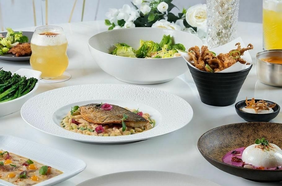 ILoveQatar.net | White Friday Brunch at Mondrian Bistro - Mondrian Doha