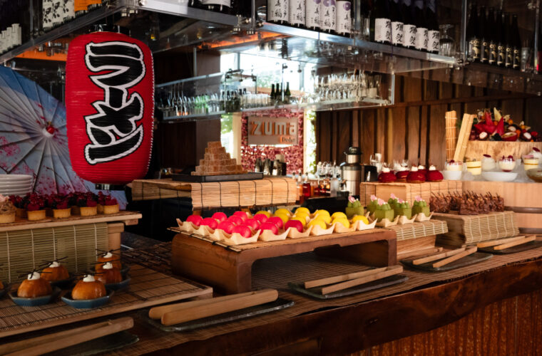 ILoveQatar.net | Zuma Doha's Baikingu Brunch returns by popular demand ...