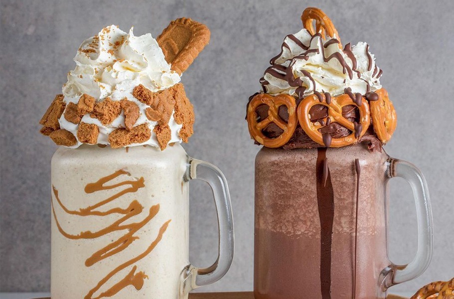 ILoveQatar.net | Unique milkshakes to try in Qatar