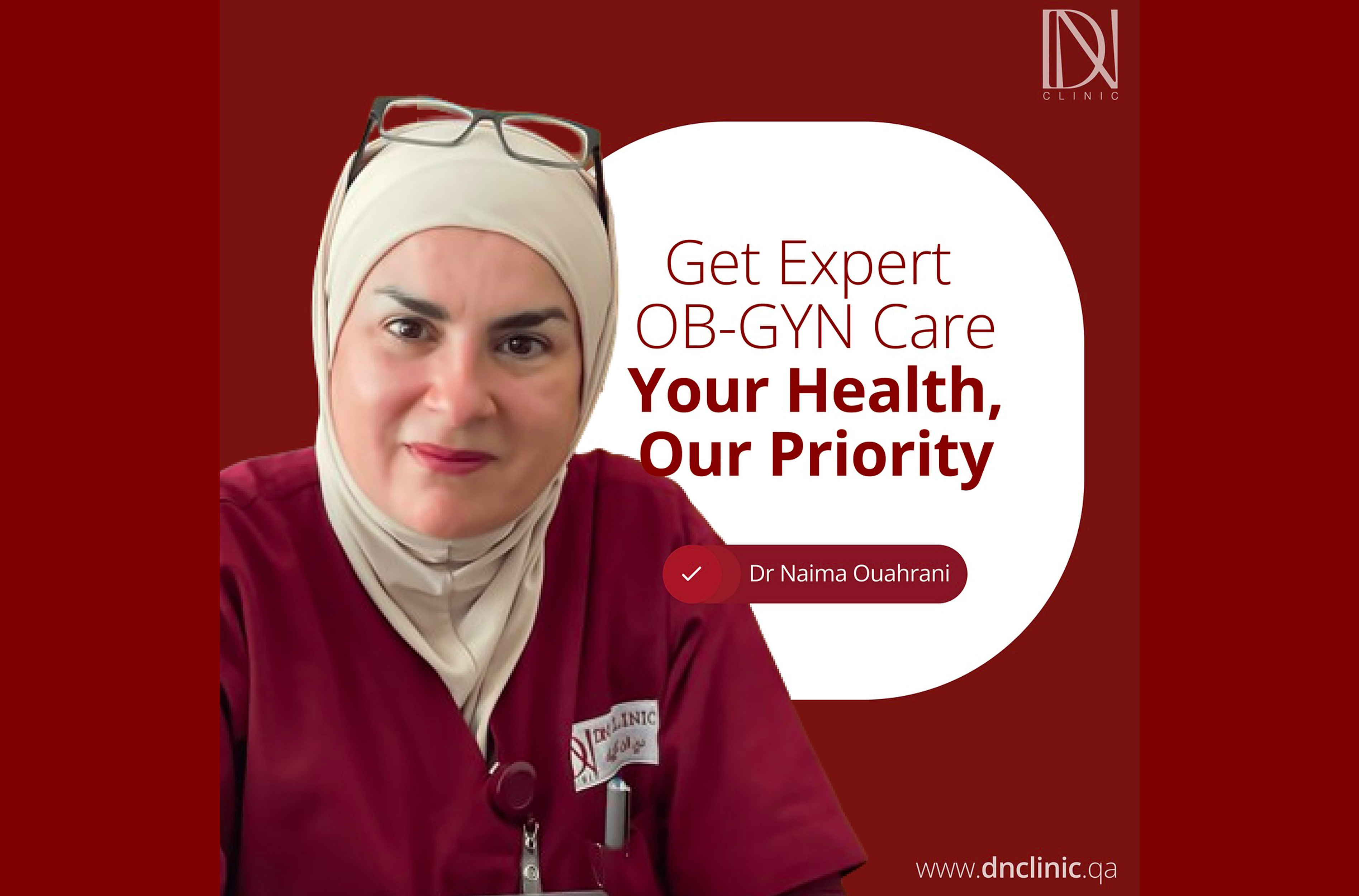 ILoveQatar.net | Get to know private clinics where you can consult Obstetricians & Gynecologists ...