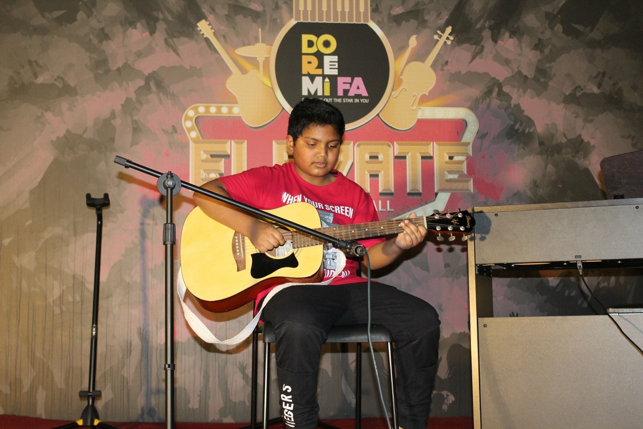 ILoveQatar.net | Where to learn to play musical instruments in Qatar