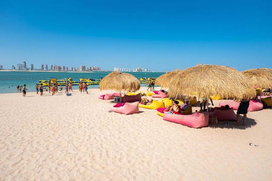 ILoveQatar.net | Beach Clubs in Qatar