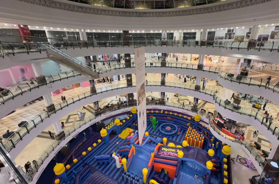 ILoveQatar.net | Best malls in Qatar